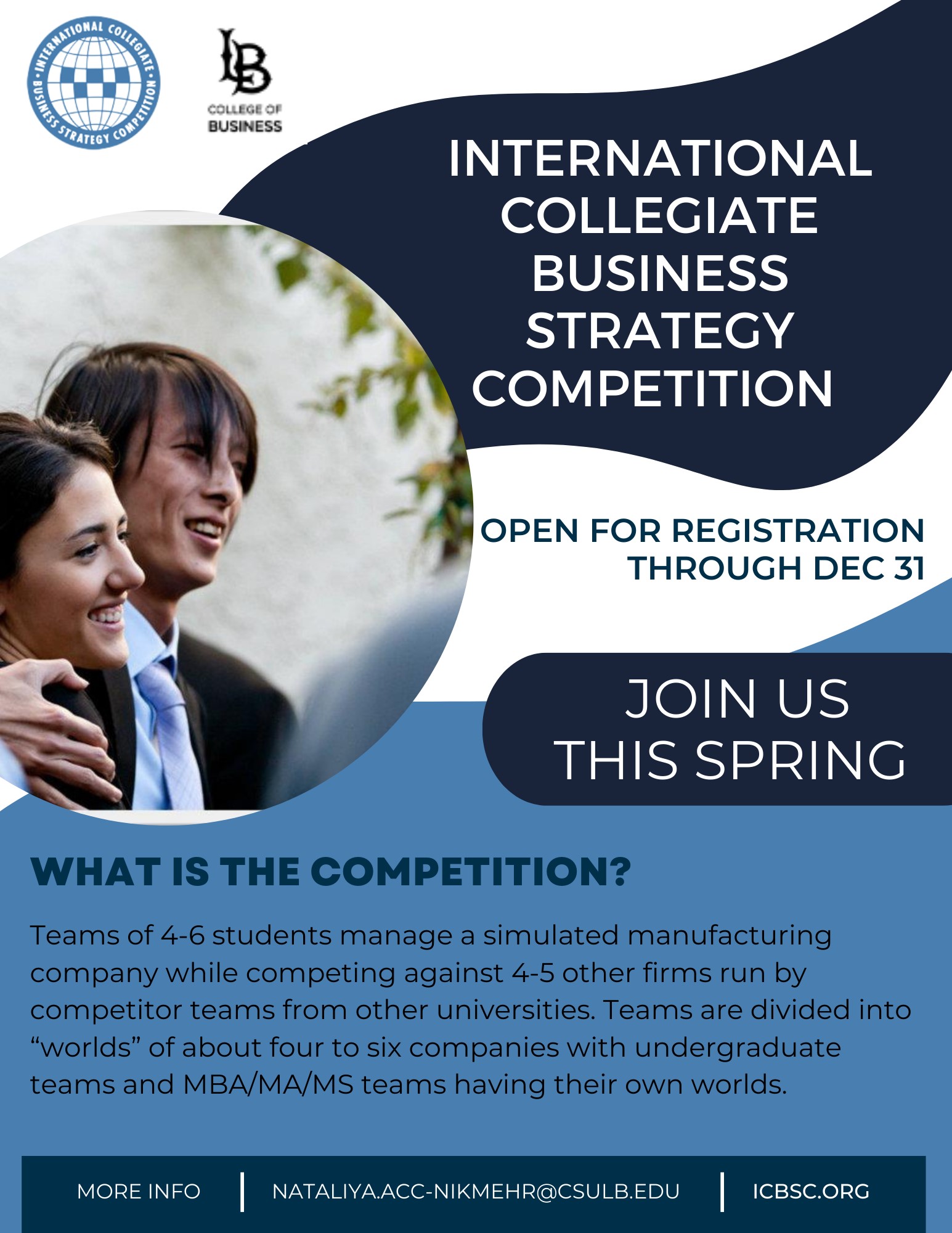 International Collegiate Business Strategy Competition – A Business ...